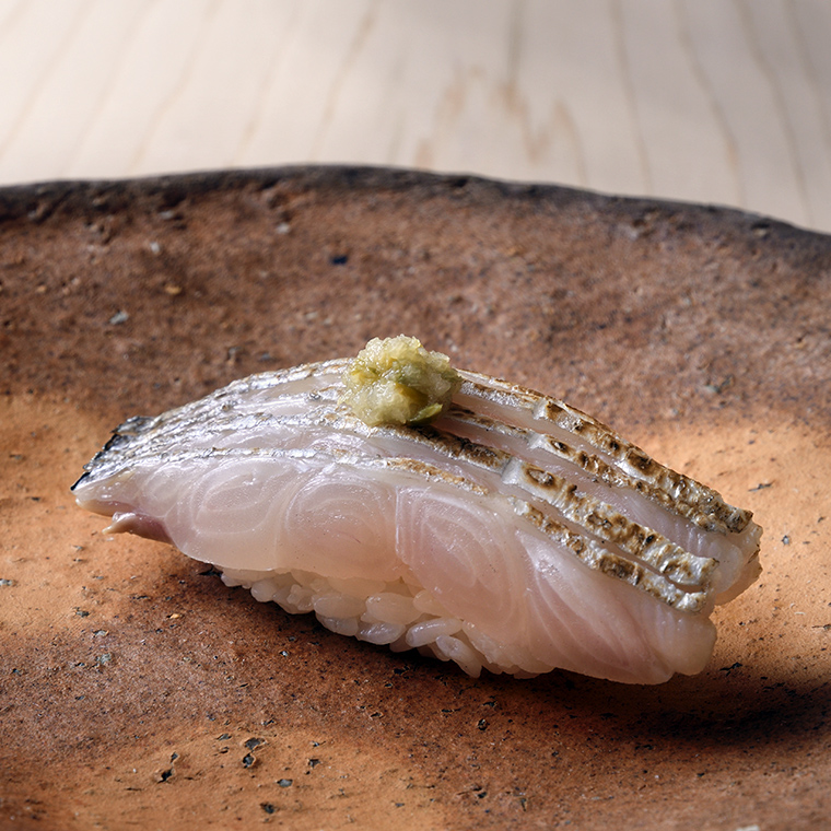 銀座 鮨青木(Ginza SUSHI AOKI)：銀座／江戸前鮨・すし